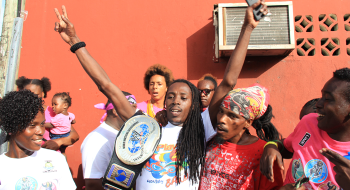 Fireman’s ‘Unruly’ reign continues with Road March win – iWitness News