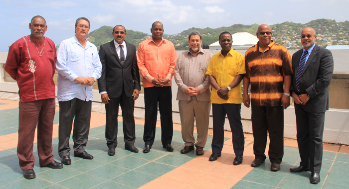 Leaders support OECS political union – iWitness News