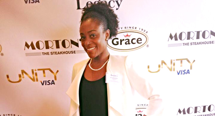 Vincentian cited among Miami’s 25 most influential women – iWitness News