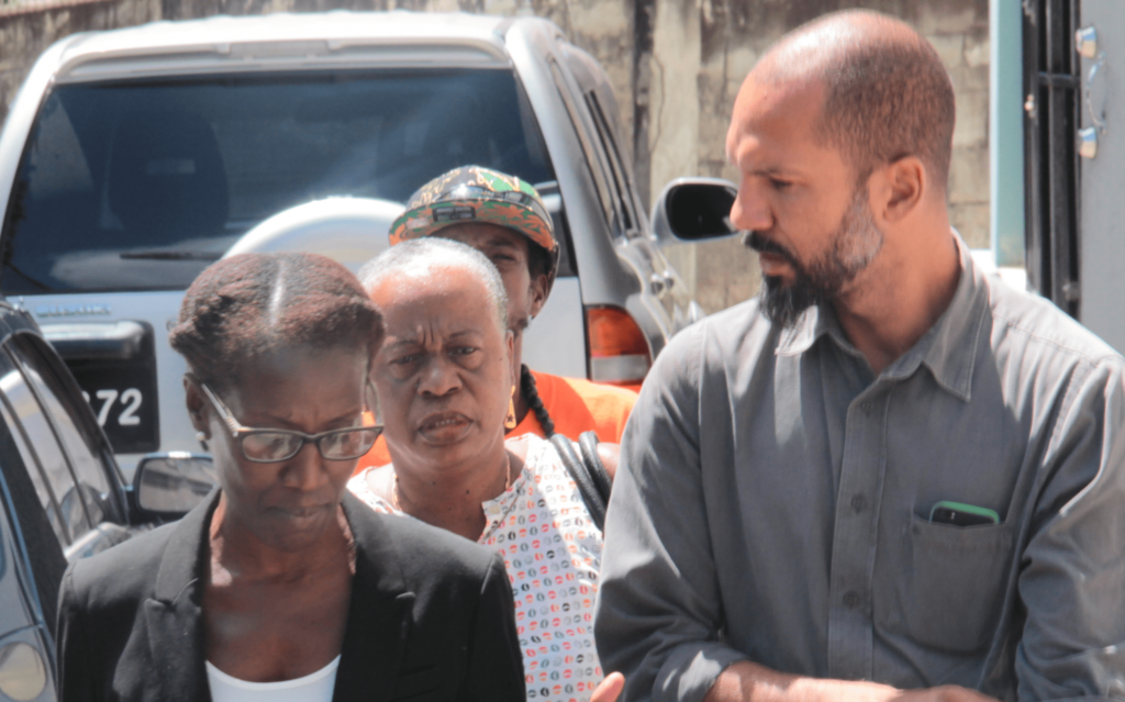 Activist Colin Graham pleads not guilty – iWitness News