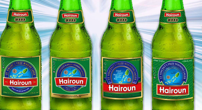 Hairoun Beer in search of new label – iWitness News