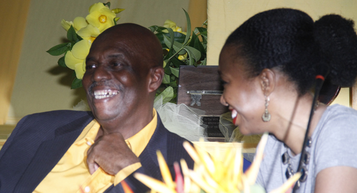 Eustace’s family proud of his stint as opposition leader – iWitness News