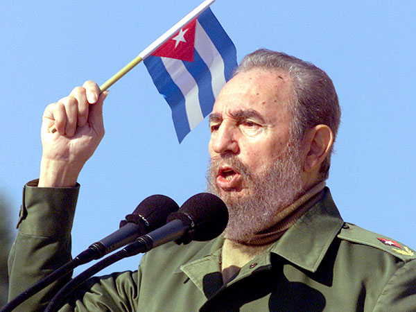 Debunking Luke Browne’s ‘Fidel Castro’s mark on the world – iWitness News