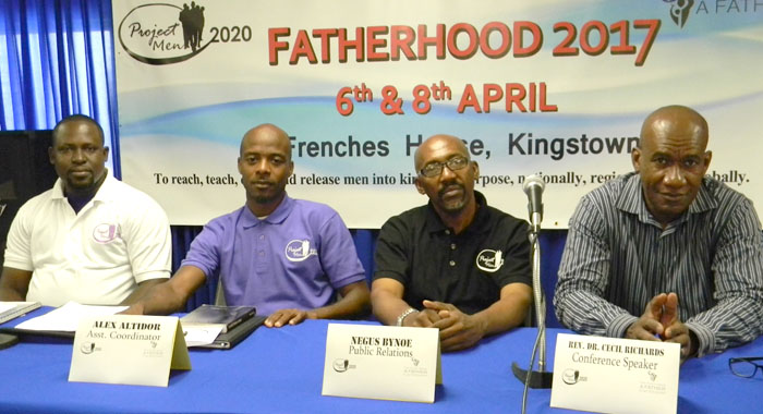 Fatherhood conference opens today – iWitness News