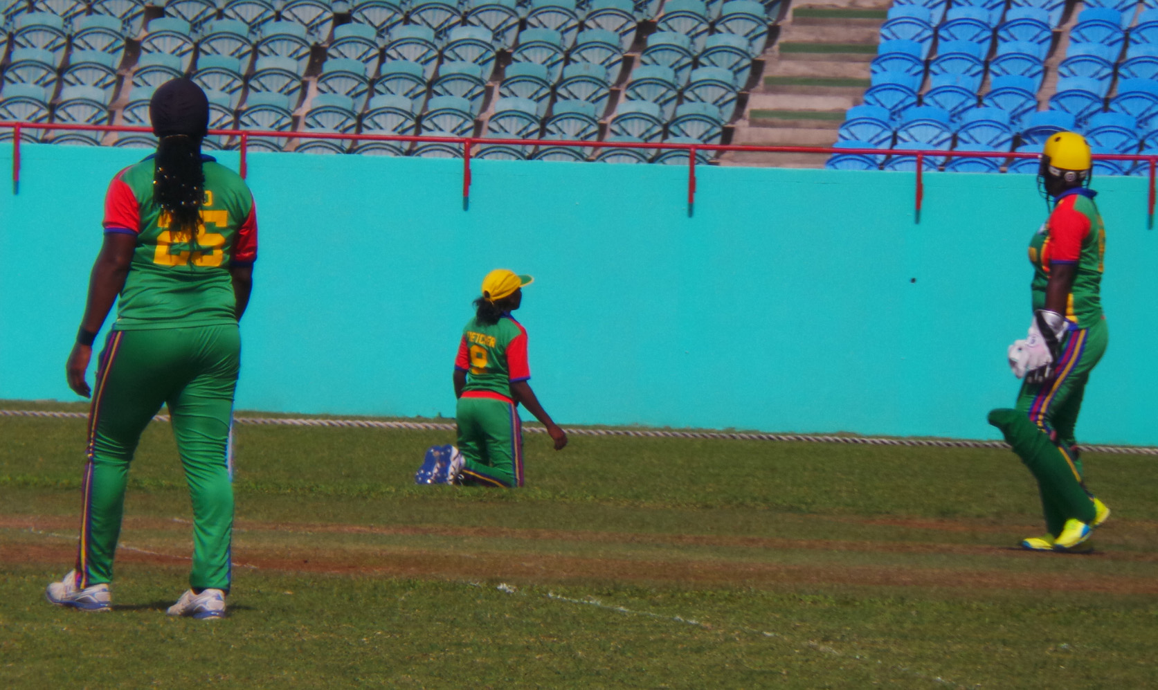 Barbados, TnT contesting Women’s Super50 Final – iWitness News