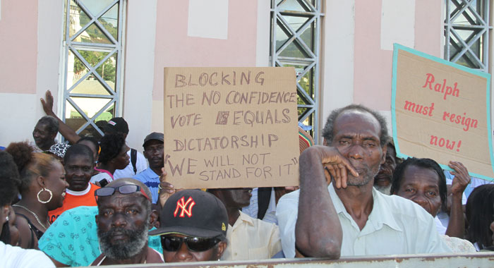 Opposition writes speaker about no confidence motion decision ...