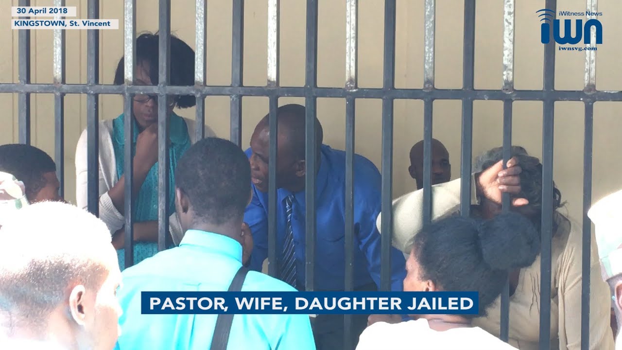 Pastor, wife, family jailed for hot water attack – iWitness News