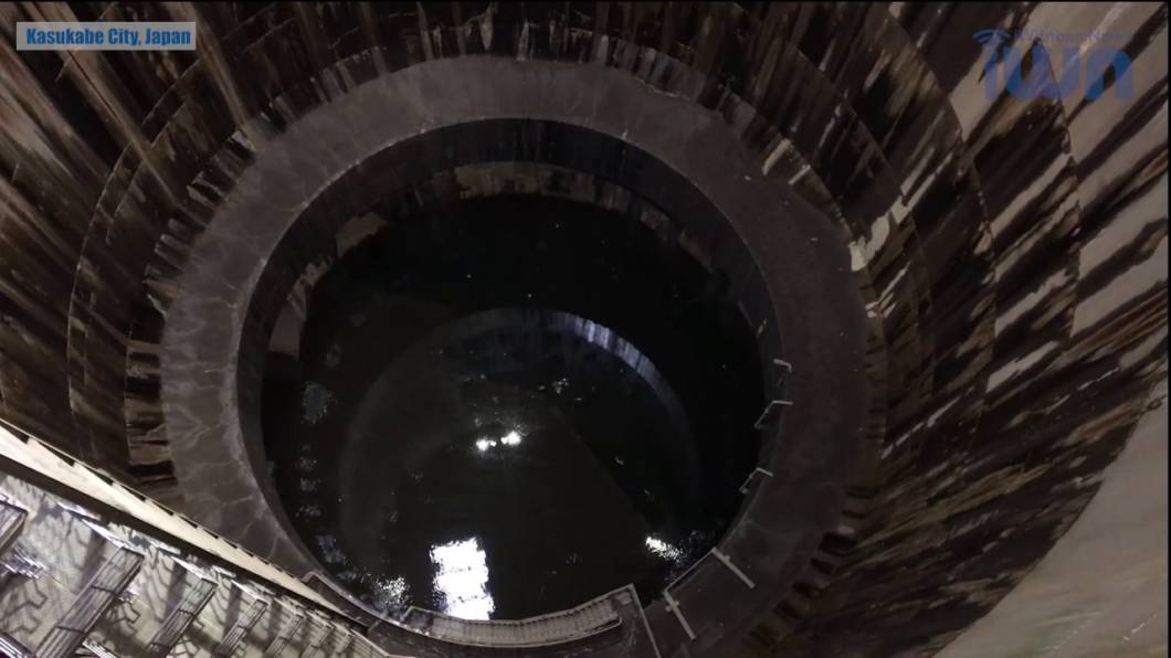 Japan flood control, Japanese-style – iWitness News