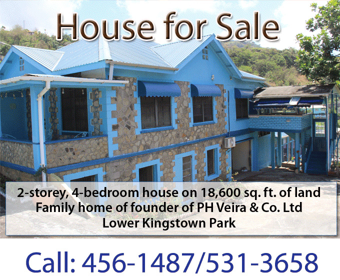 SVG news, sport, and more — News that matters NOW! – iWitness News