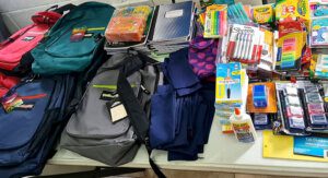 RedRoot SVG donates supplies after back-to-school drive – iWitness News