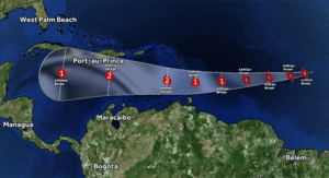 Hurricane watch to be issued for SVG as TS Beryl forms – iWitness News