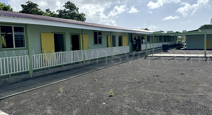 Some Union Island students to continue classes in Arnos Vale – iWitness ...