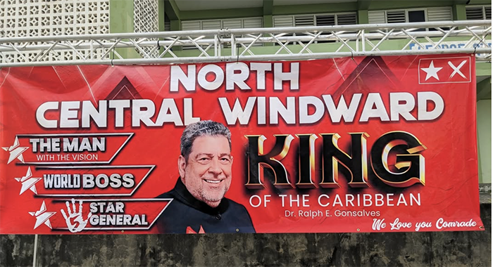 Leacock says PM should reject references to him as 'king' – iWitness News