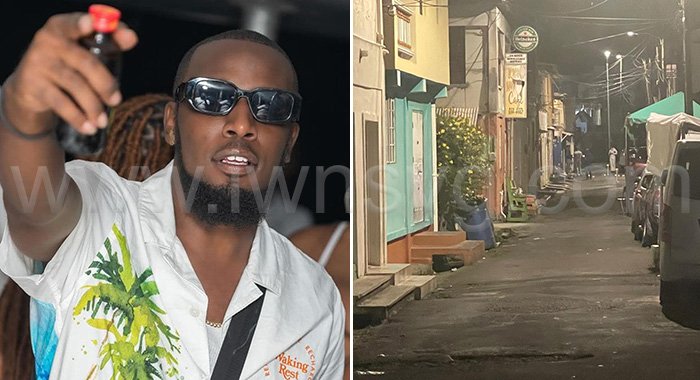 Boom FM's DJ Swagga shot dead near radio station – iWitness News