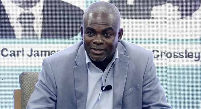 Other countries make 3 times what cruise visitors spend in SVG ...