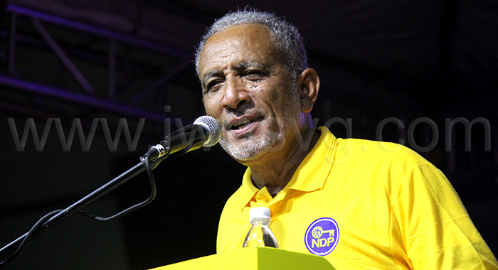 NDP appeals to young voters as campaign ramps up – iWitness News