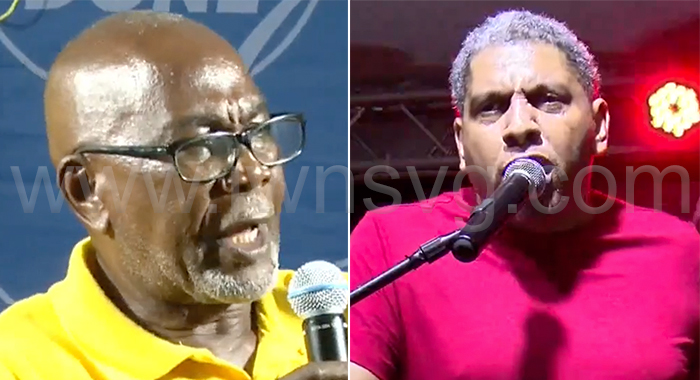 Camillo wants to become PM without leading a political party -- Leacock ...