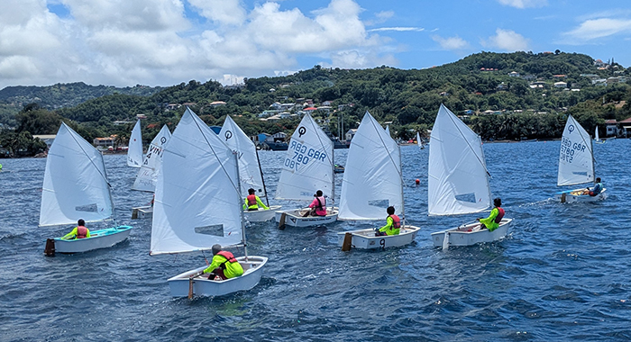 SVG Sailing Association host 2025 National Championships – iWitness News