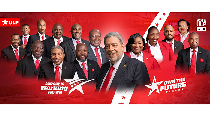 2025 general election vital to the survival of ULP, NDP – iWitness News