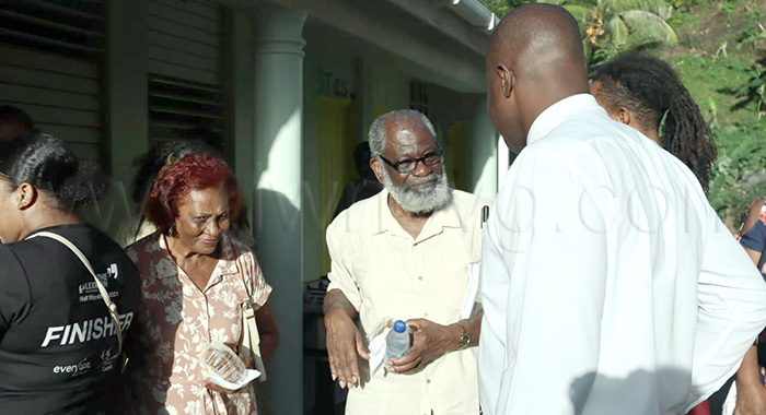 New GG meets with Rock Gutter Tragedy survivors in Fancy – iWitness News