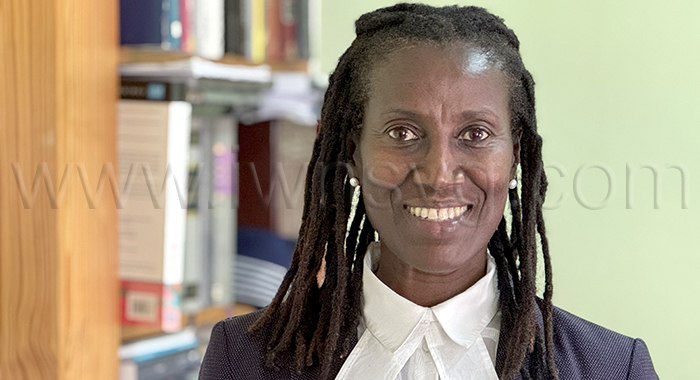 Barnwell says no conflict of interest in her PSC membership – iWitness News